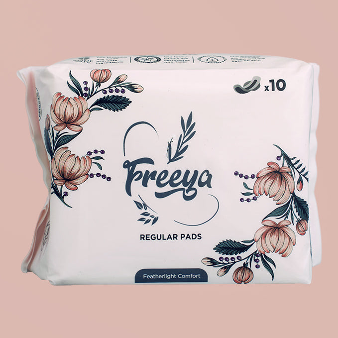 Freeya Regular Pads
