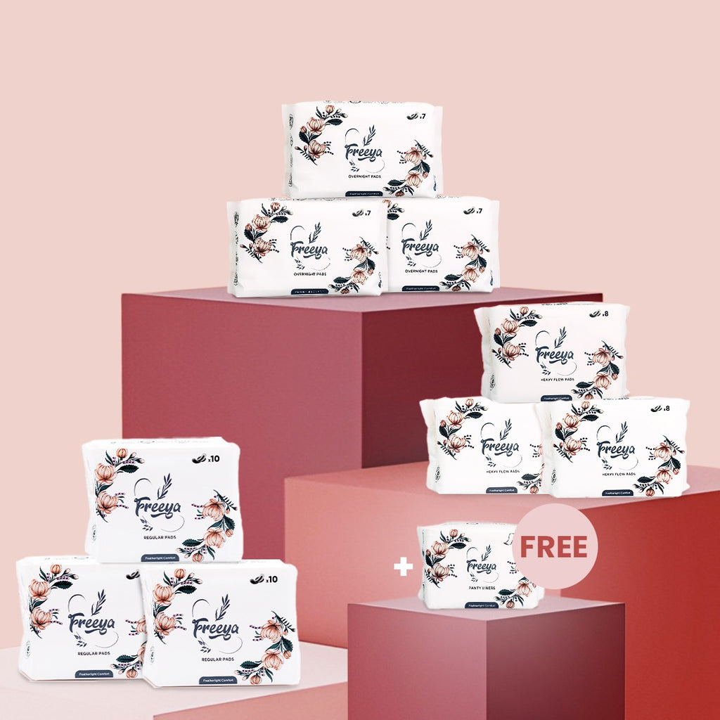 Freeya All-in-One Period Kit